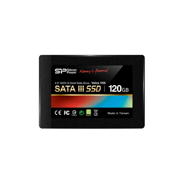 هارد سیلیکون پاور Silicon Power SSD V55 120GB